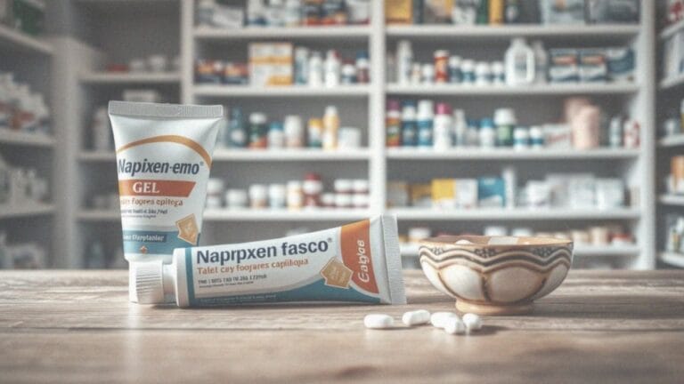 Naproxen Emo - na co działa i jak stosować ten skuteczny żel?